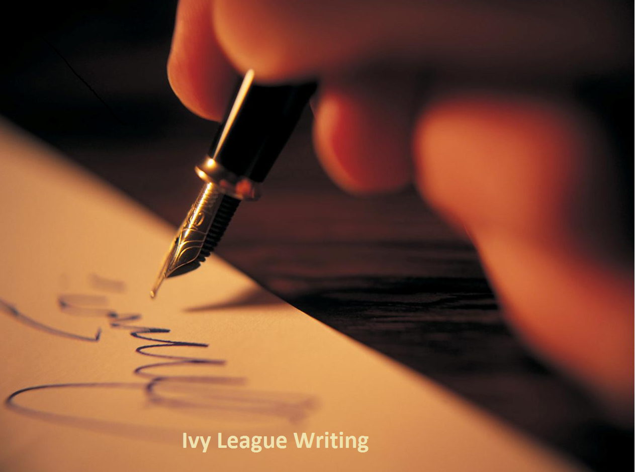 Ivy League Writing™ – IvyLeagueWorks